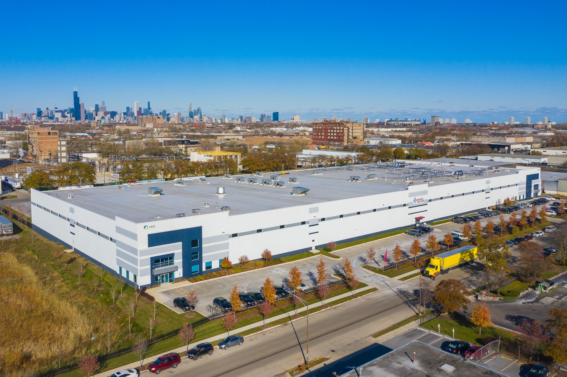 86 Food Service - Chicago, IL | Krusinski Construction Company