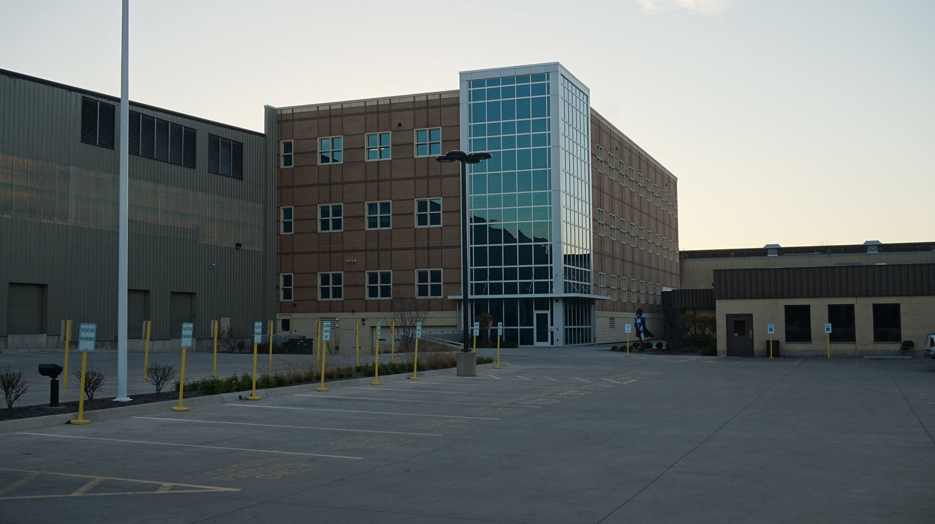 Scot Forge - Spring Grove, IL | Krusinski Construction Company